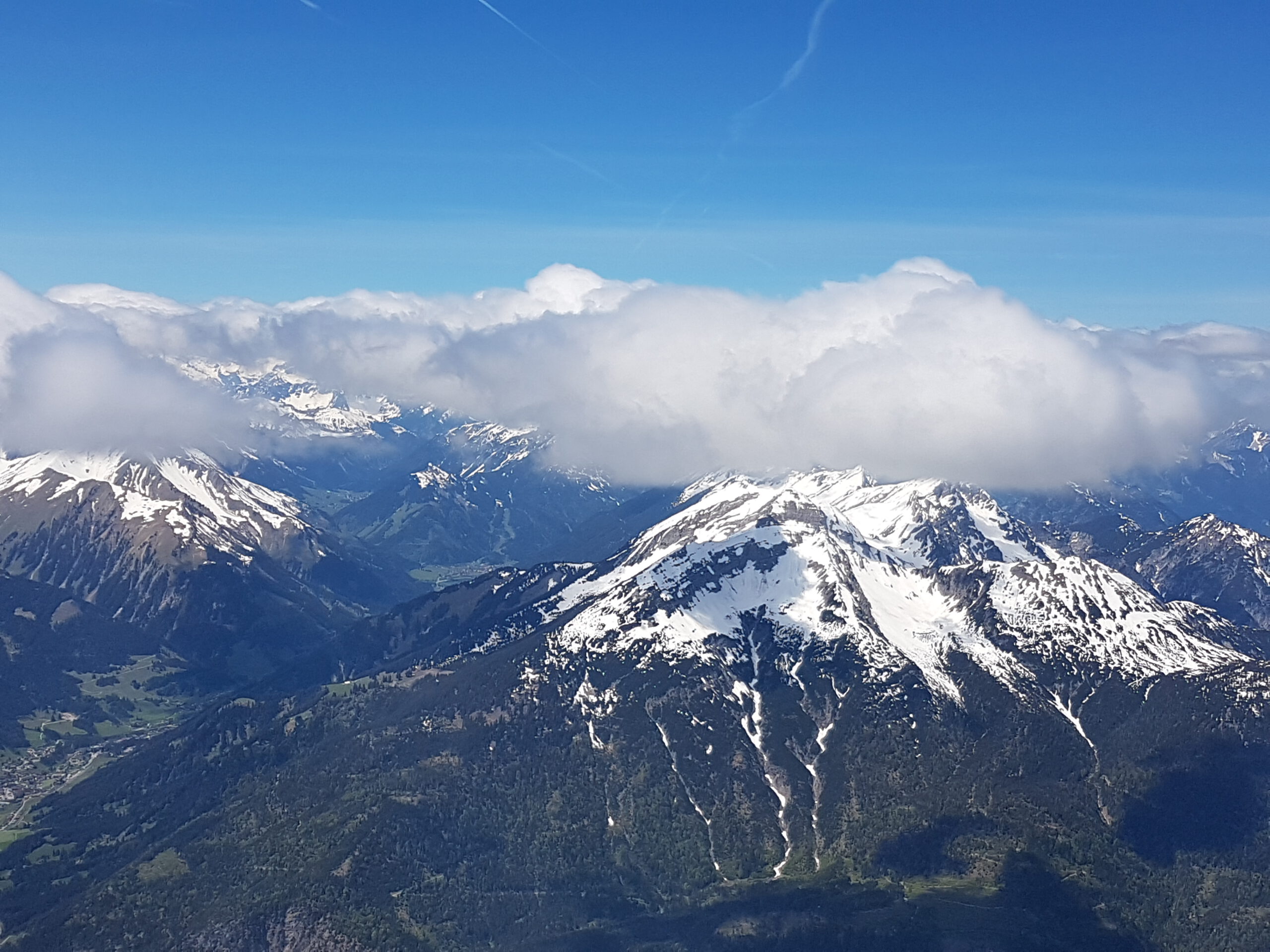 More difficult – LANDSCAPES - gezittert & gereimt