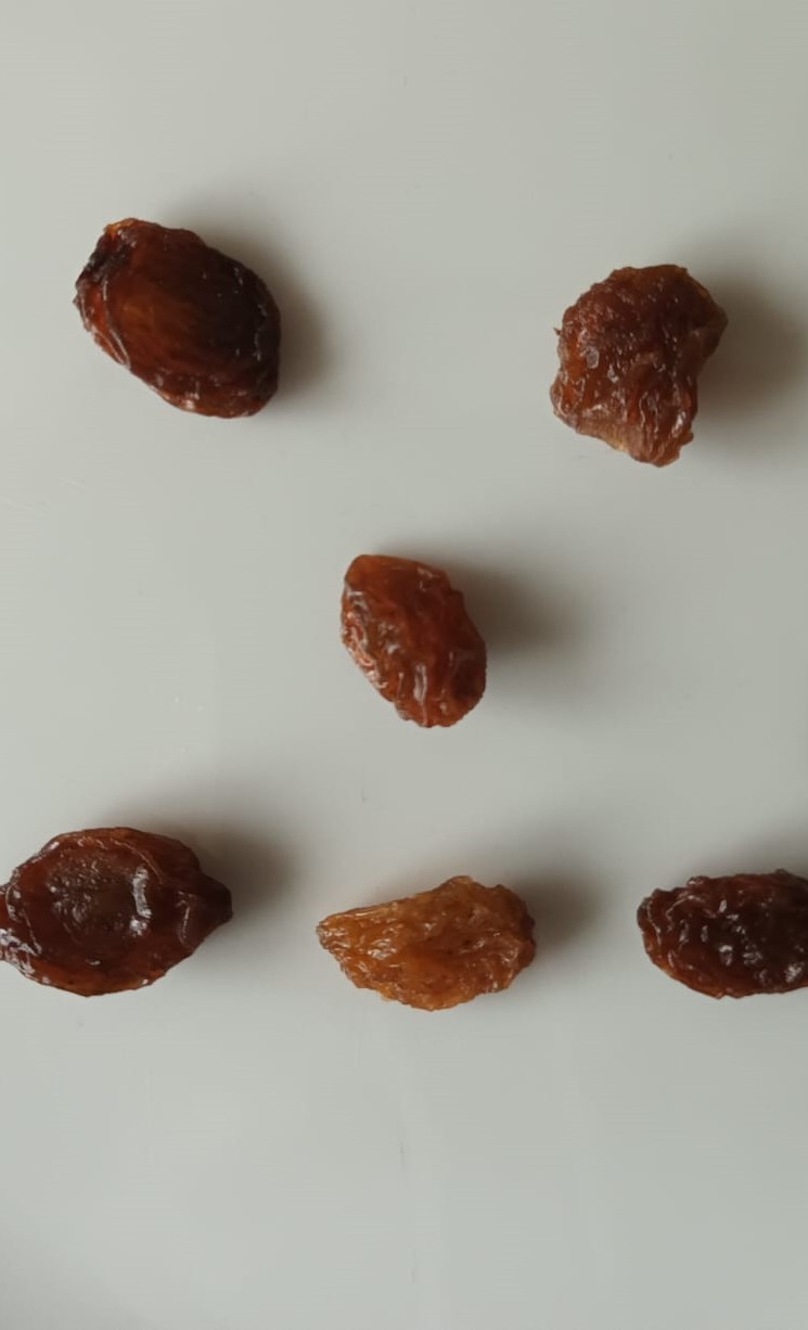 Rosinen-Gefühle - gezittert & gereimt